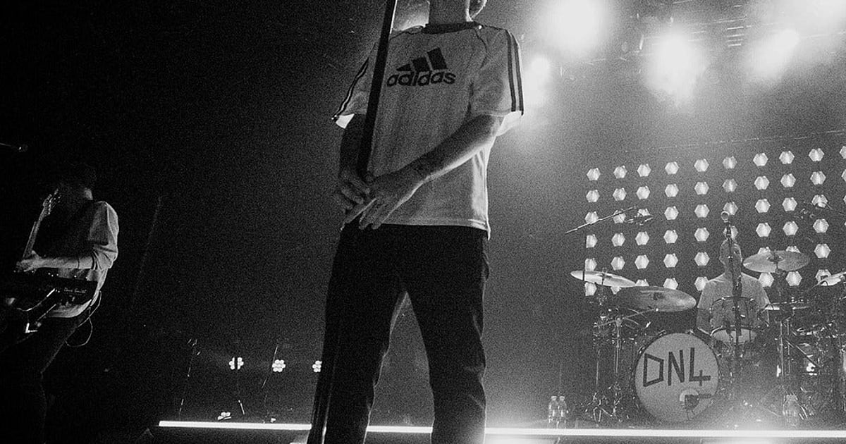 Louis Tomlinson Las Vegas United States The Theatre at Resorts World ...