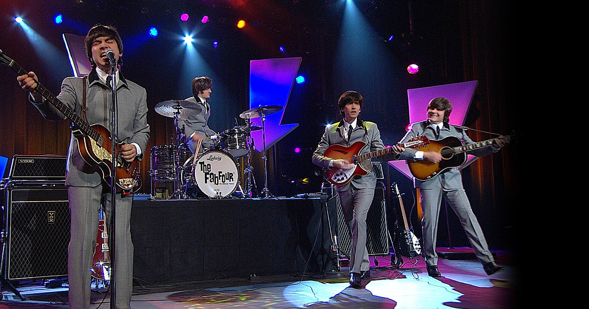 The Fab Four Tickets 2026 - Compare & Buy The Fab Four Tour Tickets ...