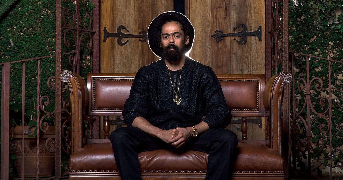 Damian Jr. Gong Marley Bilhetes | SeatPick