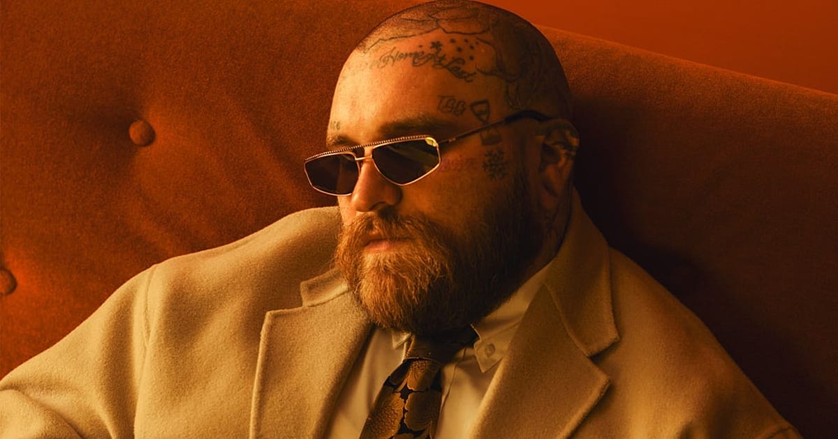 Teddy Swims Billetter 2025 - Køb Teddy Swims Tour billetter | SeatPick