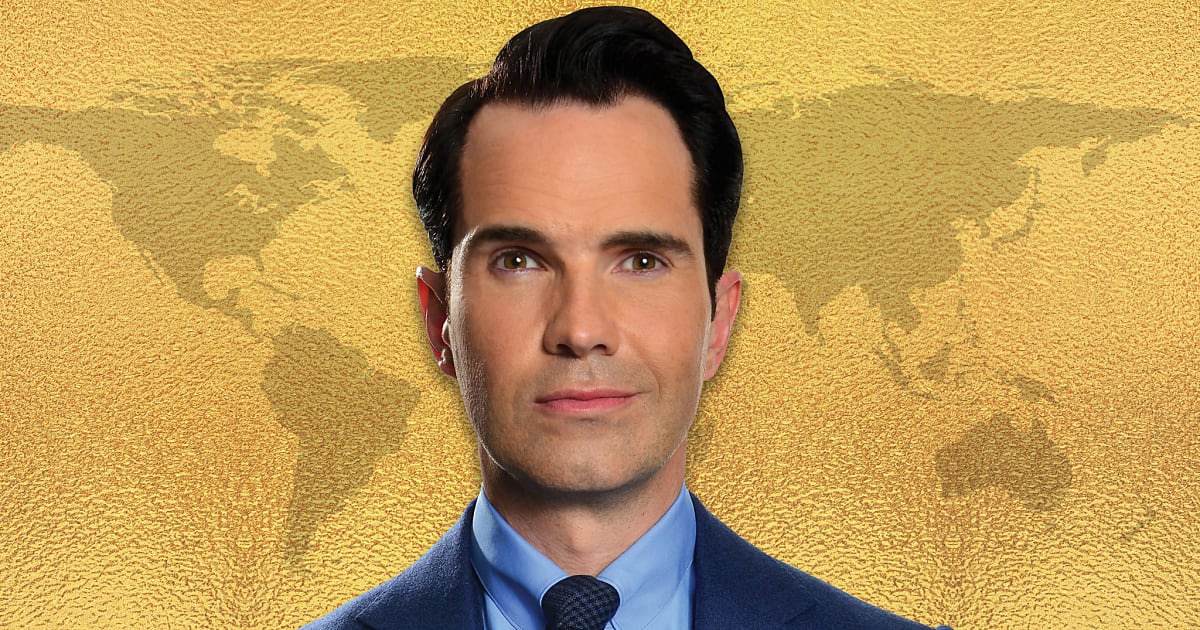 Compara Entradas Jimmy Carr Colonia en Lanxess Arena, Colonia en 30 jun ...