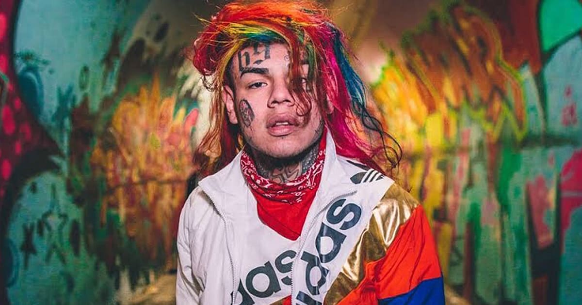 Biglietti 6ix9ine 2026 | SeatPick