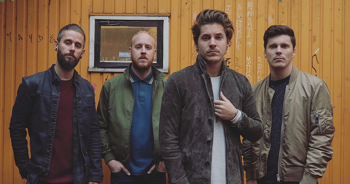 Our Last Night Boston United States Roadrunner Boston Tickets - Sep 13 ...