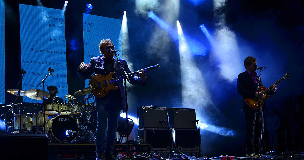 Level 42 Billetter 2025 - Køb Level 42 Tour billetter | SeatPick