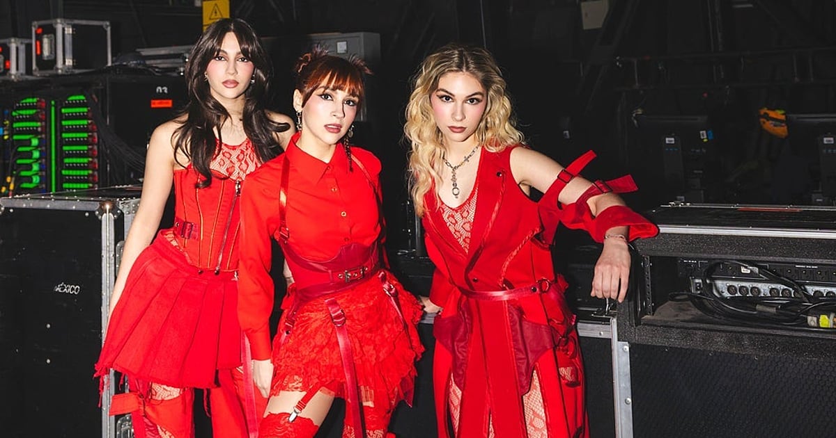 The Warning Tickets 2025 - Compare & Buy The Warning Tour Tickets ...