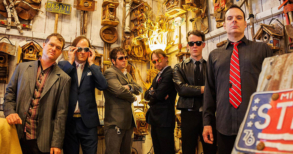 Comparez les billets Electric Six Calgary, Calgary le 5 mai 2026 | SeatPick