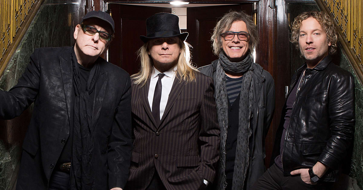 Cheap Trick Tickets 2025 - Kaufe Cheap Trick Tour-Tickets | SeatPick