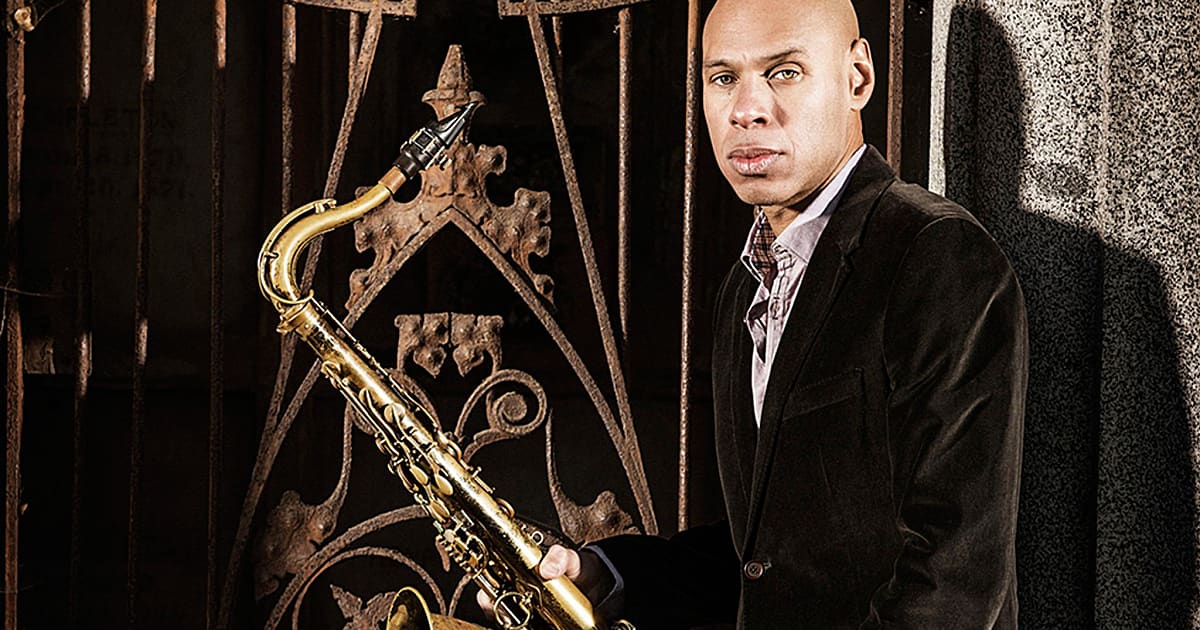 Joshua Redman - Bilhetes em 07/02/2026 | SeatPick