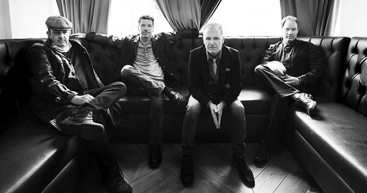 Glass Tiger Tickets 2026 - Compare & Buy Glass Tiger Tour Tickets ...