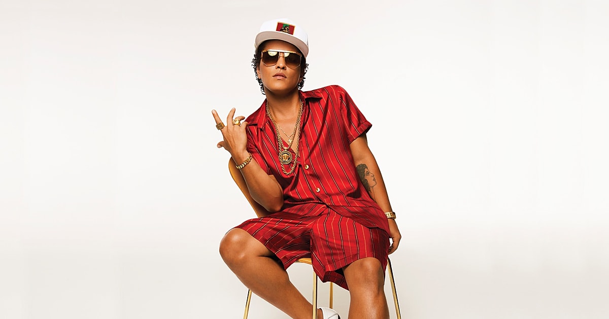 Bruno Mars Santa Clara Tickets 2026 - Compare & Buy Bruno Mars Santa ...