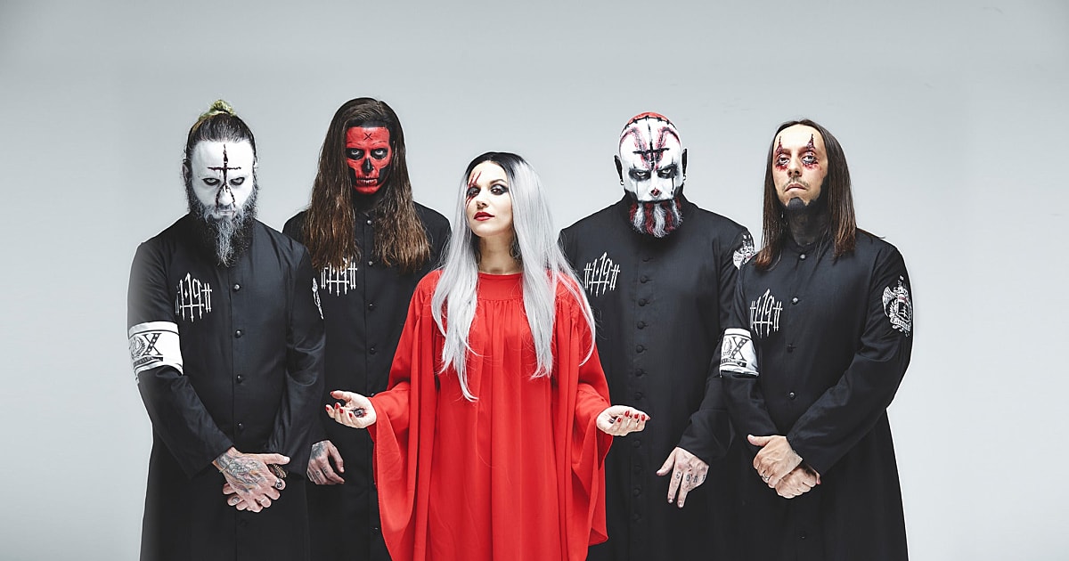 Compara boletos Lacuna Coil San Antonio en Aztec Theatre San Antonio ...