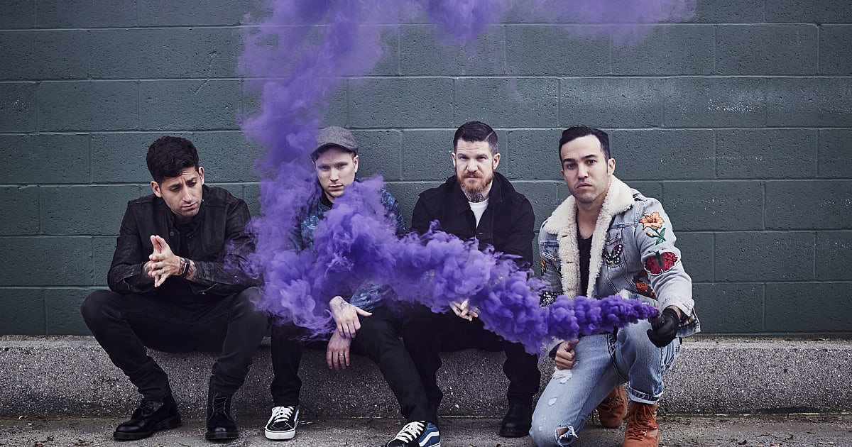 Boletos Fall Out Boy 2026 - Compra boletos para la gira Fall Out Boy ...