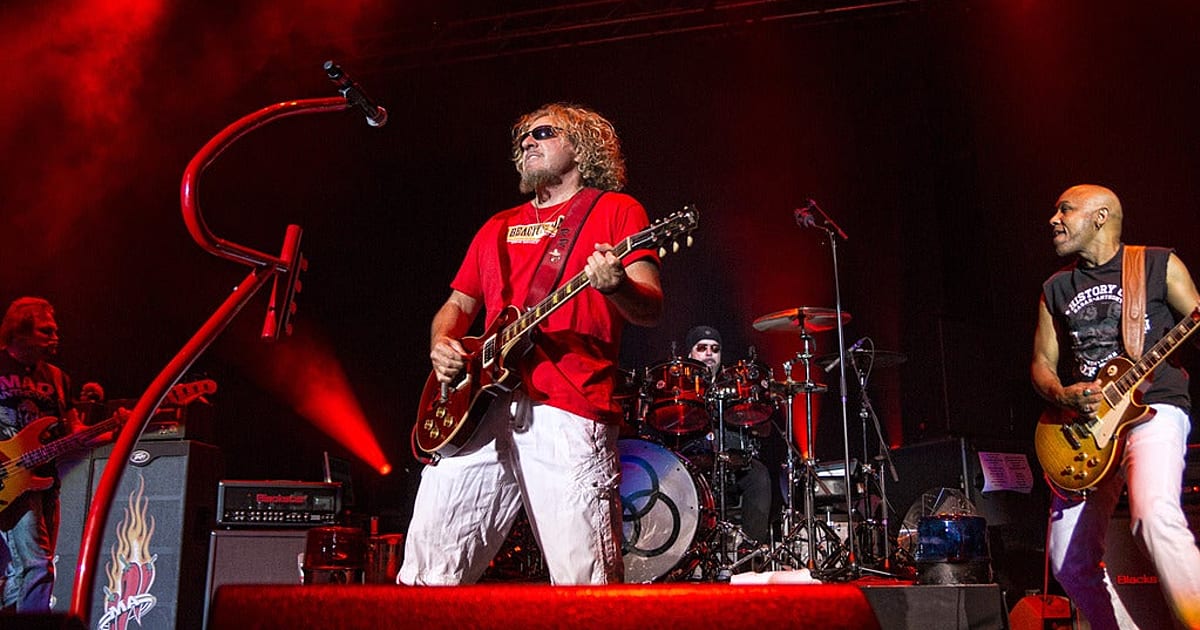Vergleiche Sammy Hagar Las Vegas Tickets in Dolby Live, Las Vegas am 16 ...