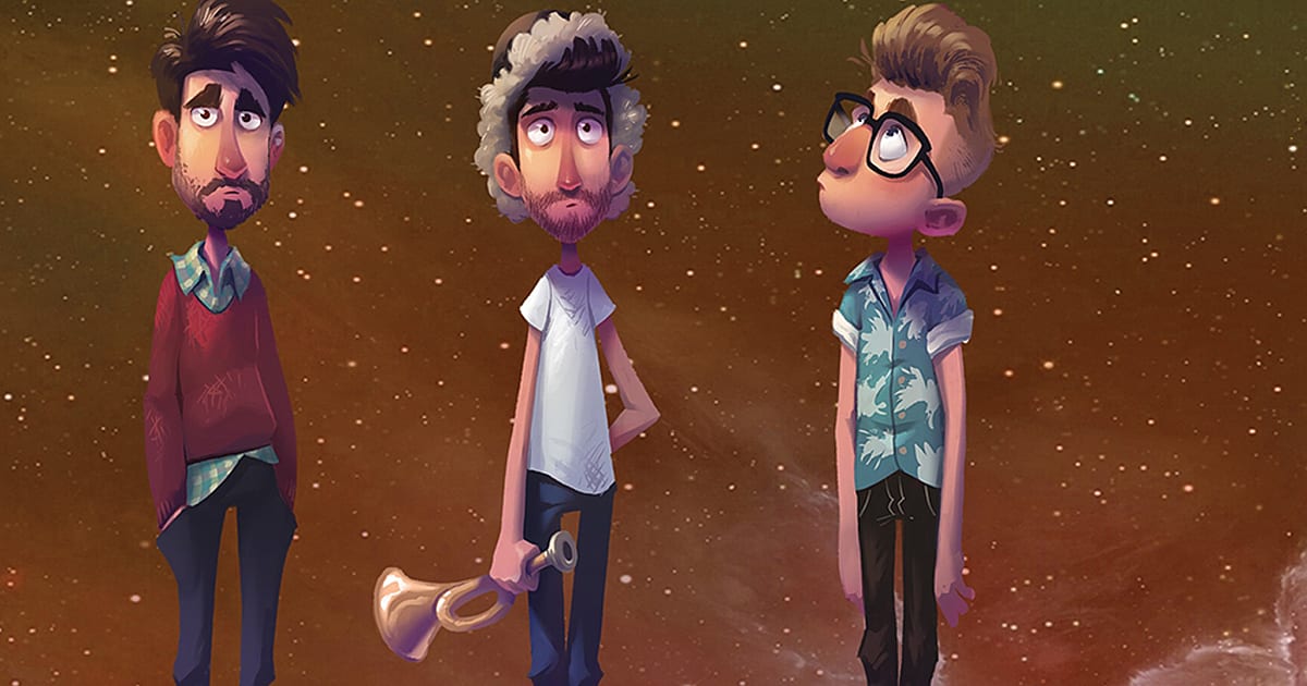 AJR Tickets 2026 - Compare & Buy AJR Tour Tickets | SeatPick