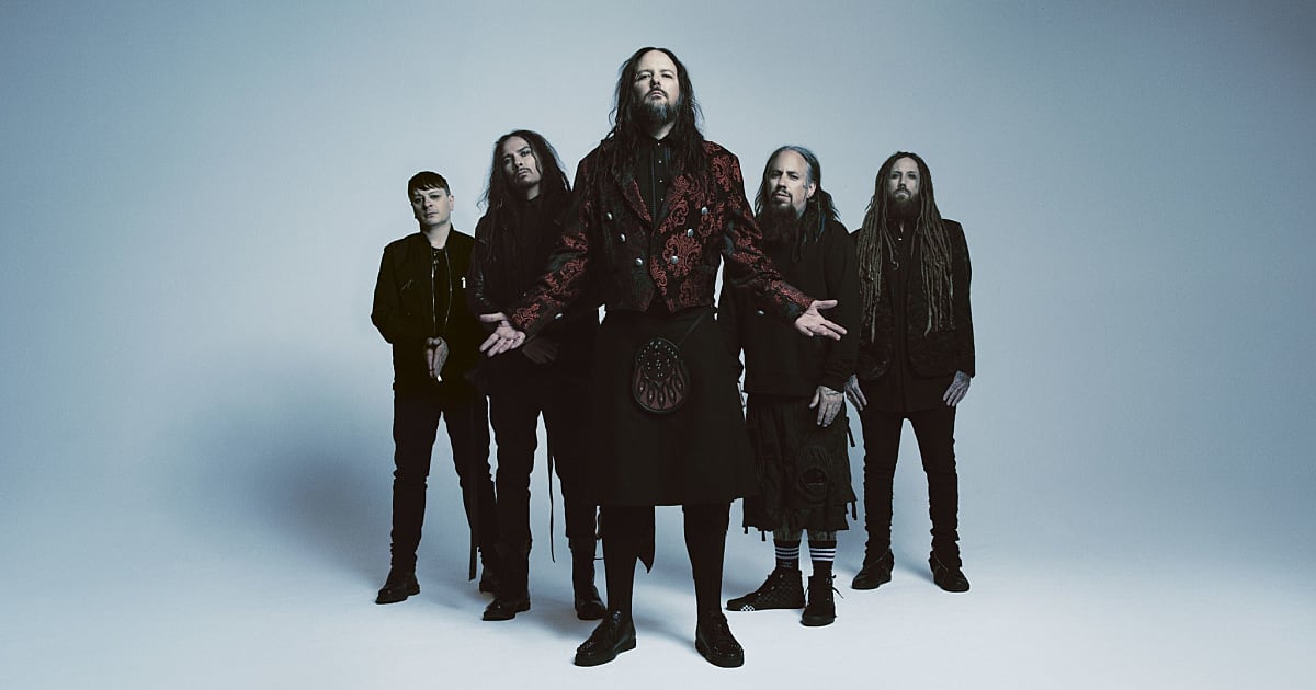 Entradas Korn | comprar entradas conciertos en SeatPick