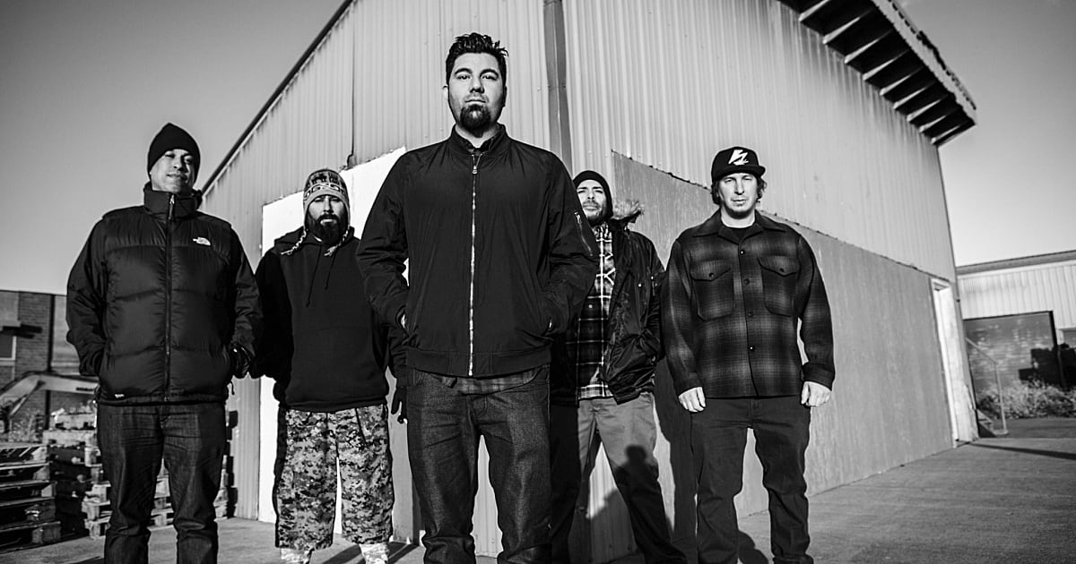 Deftones Tickets 2026 - Compare & Buy Deftones Tour Tickets | SeatPick