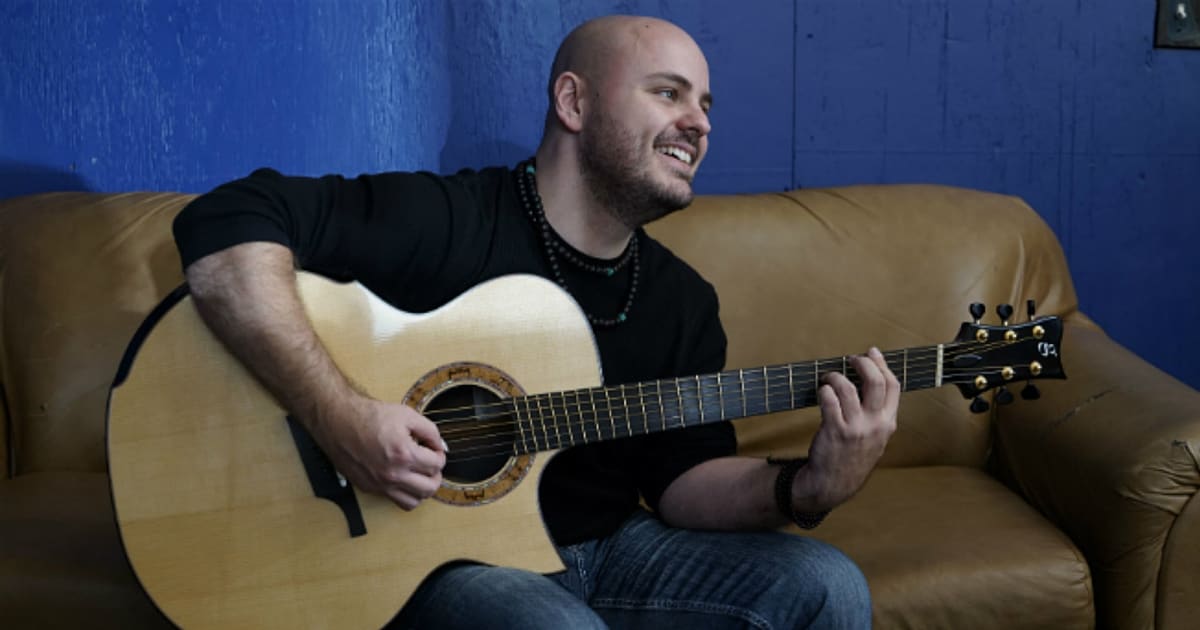 Compara boletos Andy McKee Greenville en Gunter Theatre at The Peace Center - SC, Greenville el ...