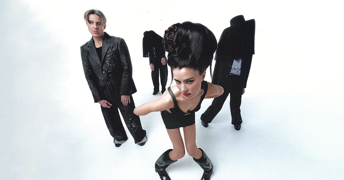 Confidence Man Tickets 2026 - Compare & Buy Confidence Man Tour Tickets ...