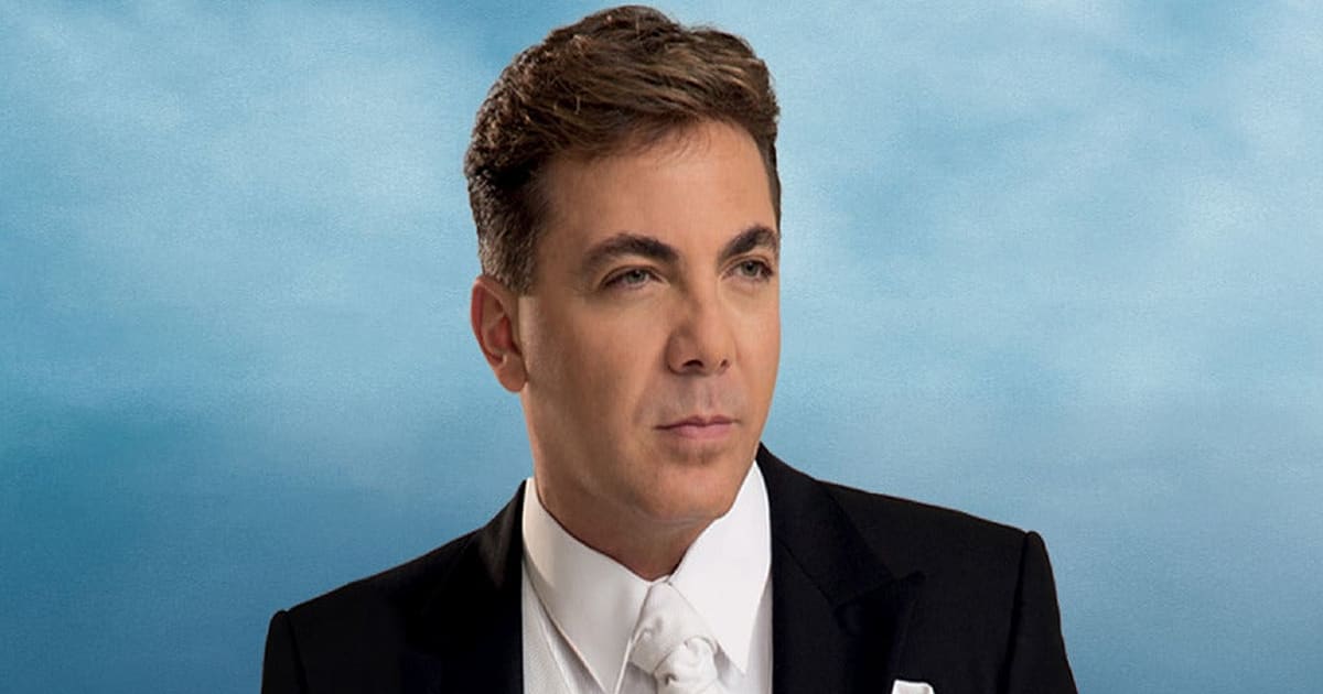Cristian Castro Santa Barbara, Ciudad de México Mexico Auditorio ...