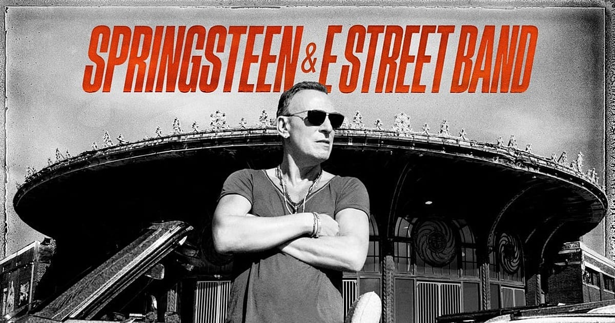 Bilhetes Bruce Springsteen em Hanôver - Compare e compre bilhetes com a ...