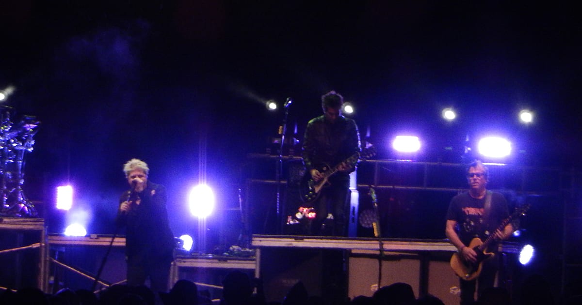 Boletos The Offspring y Simple Plan en Madrid, ES, Palacio Vistalegre ...