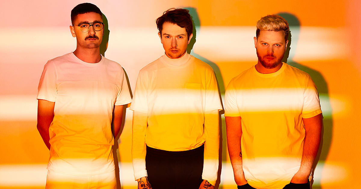 Alt-J Tickets 2026 - Kaufe Alt-J Tour-Tickets | SeatPick