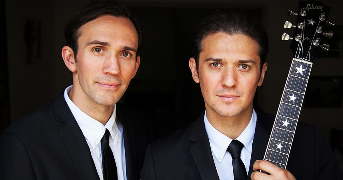 Bilhetes The Everly Brothers Experience 2025 - Compare e compre ...