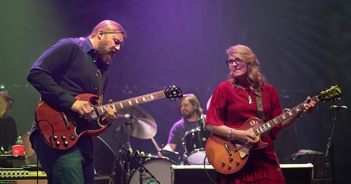 Ingressos para Tedeschi Trucks Band e Lukas Nelson em 16 de ago. de ...