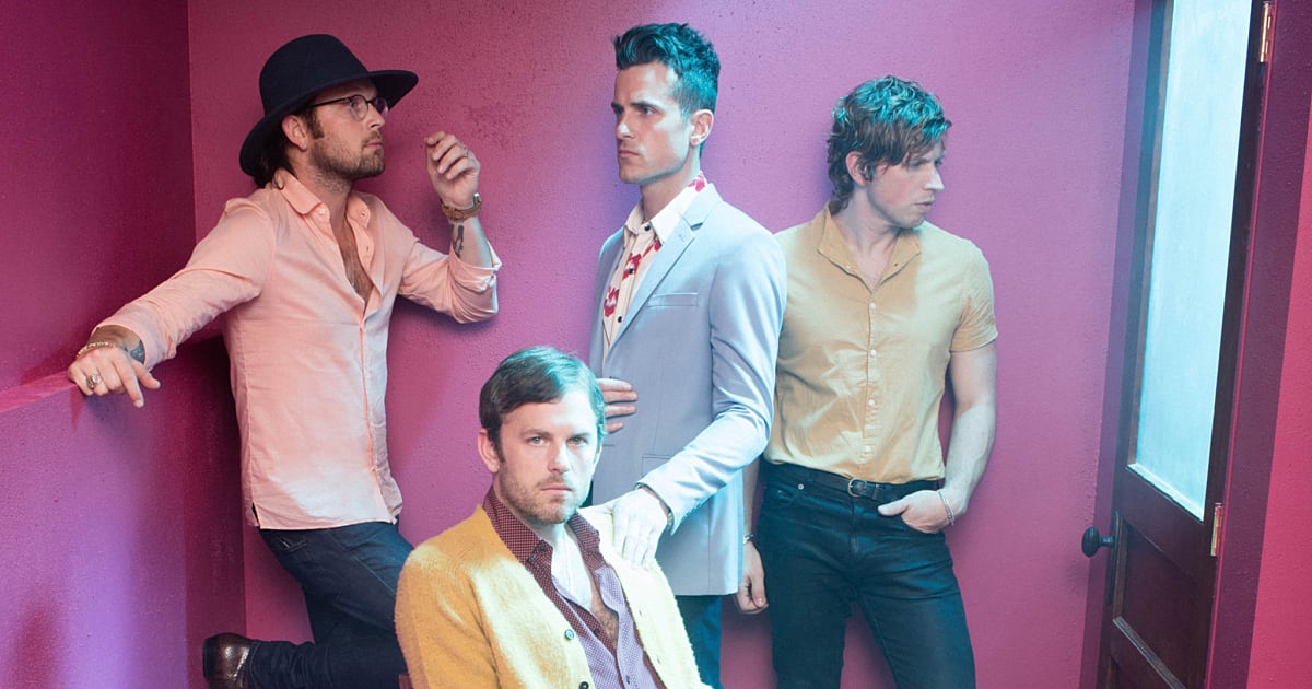 Kings of Leon Manchester Tickets 2026 - Compare & Buy Kings of Leon ...