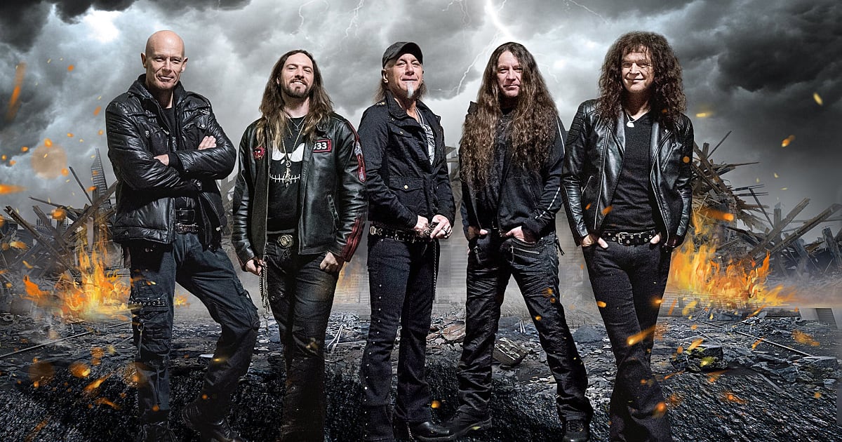 Accept Tickets 2026 - Compare & Buy Accept Tour Tickets | SeatPick