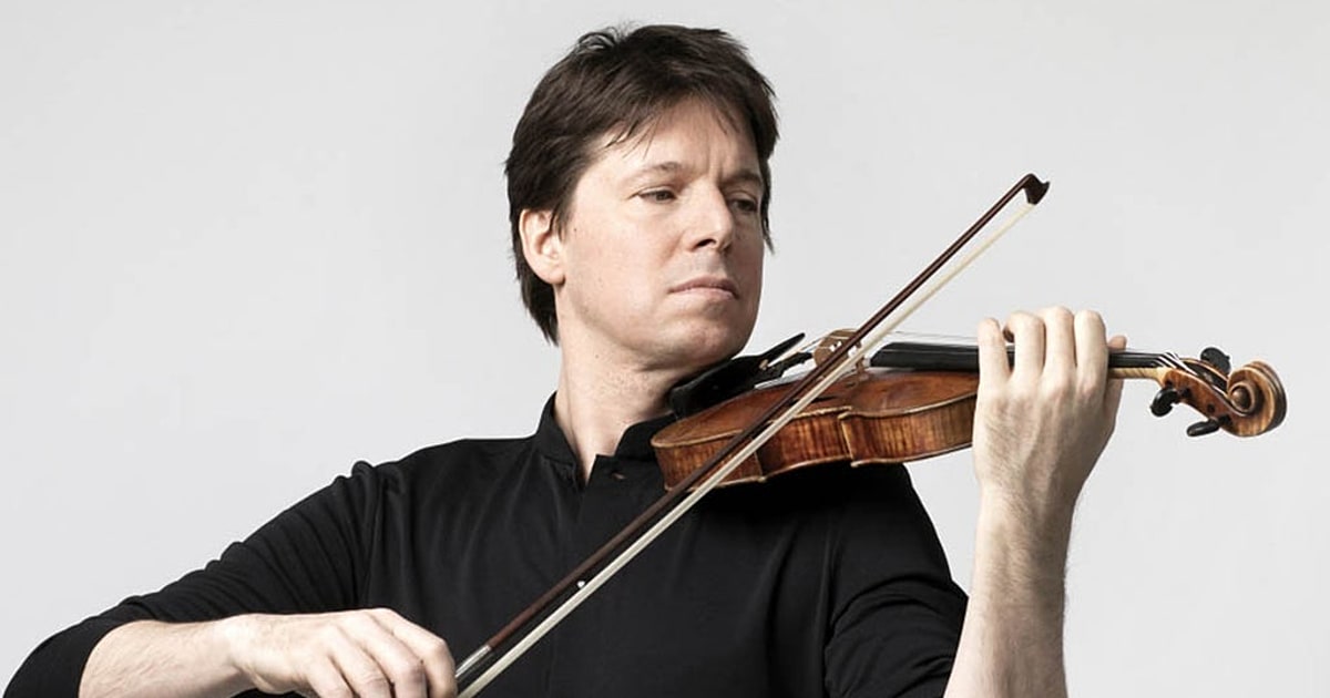 Joshua Bell e Los Angeles Philharmonic - Bilhetes em 03/06/2026 | SeatPick