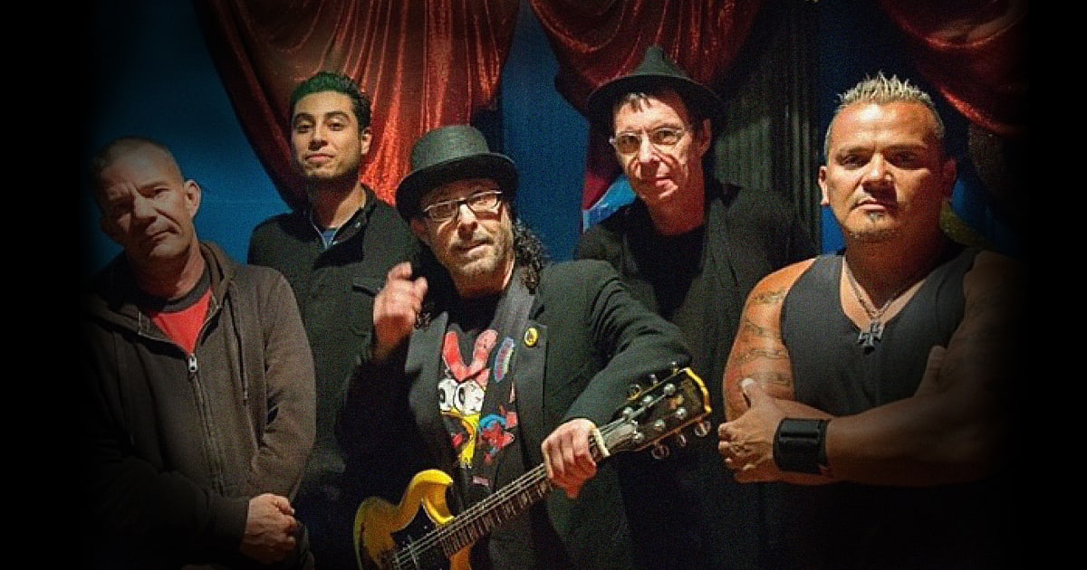 The Dickies Tickets 2025 - Compare & Buy The Dickies Tour Tickets ...