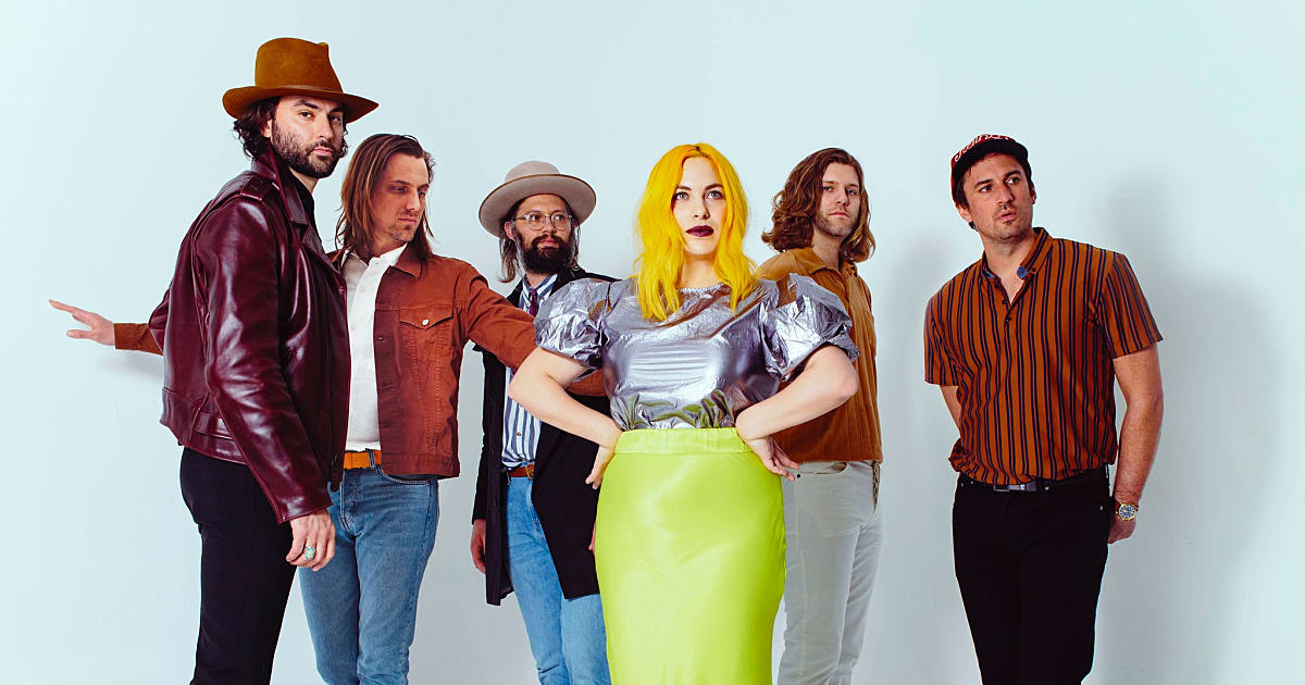 Compare The Head and The Heart Morrison Tickets at Red Rocks ...