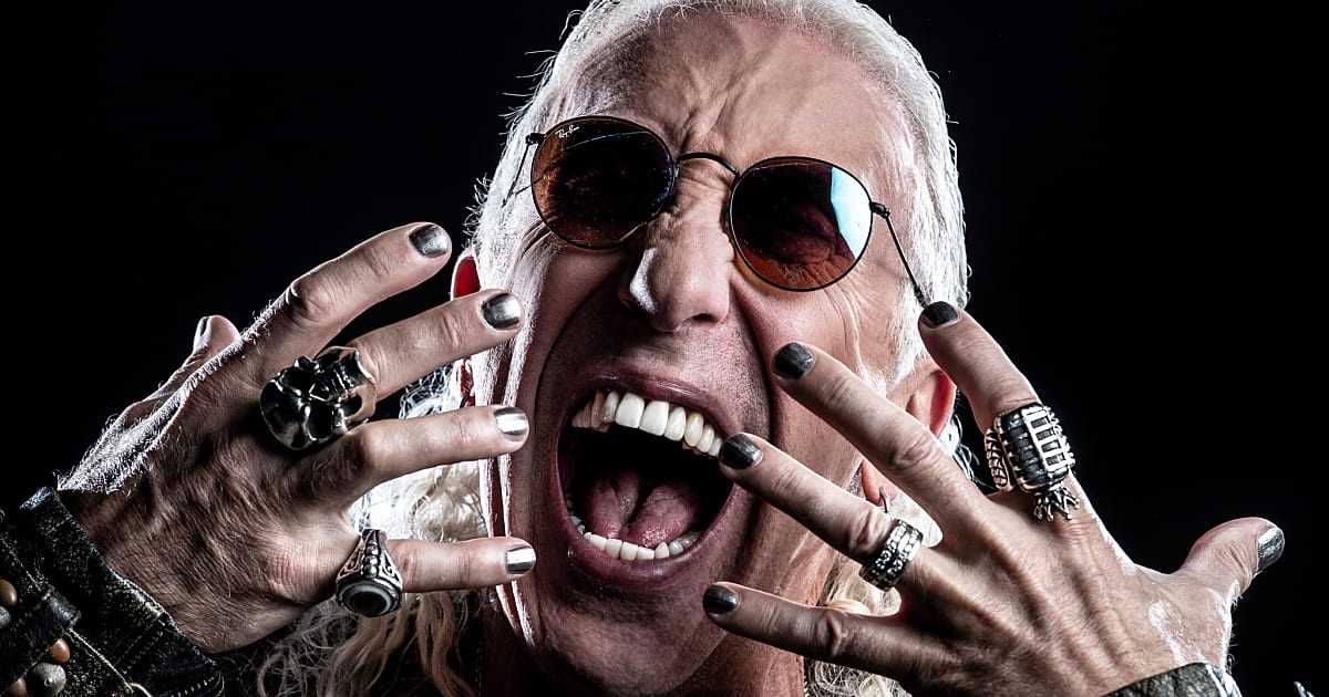 Dee Snider Billetter 2026 - Køb Dee Snider Tour billetter | SeatPick
