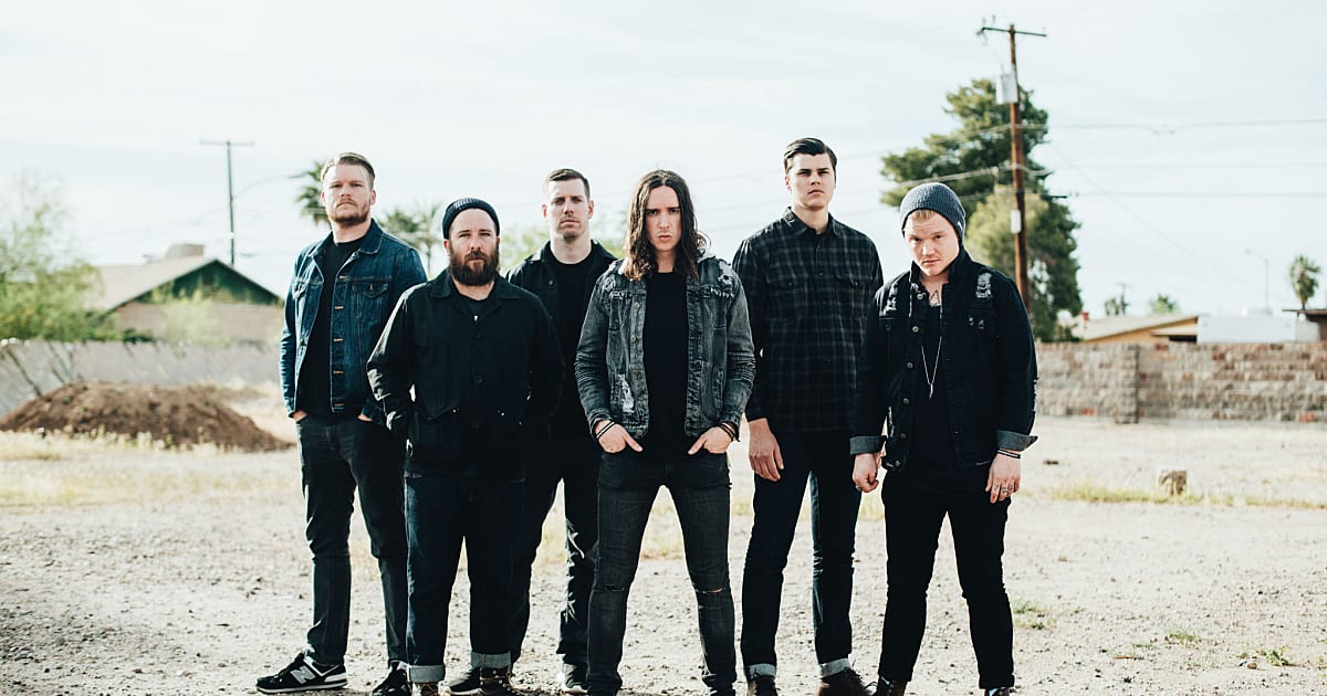 Underoath Tickets 2026 - Compare & Buy Underoath Tour Tickets | SeatPick