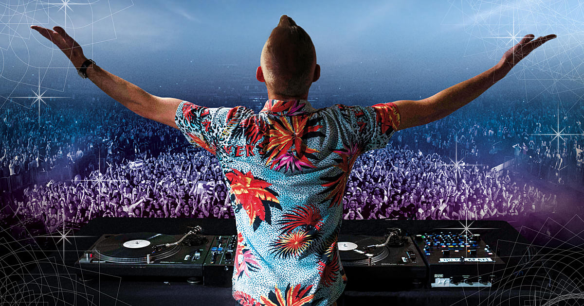 Entradas Fatboy Slim Brighton Brighton Beach - 17 jul 2026 | SeatPick