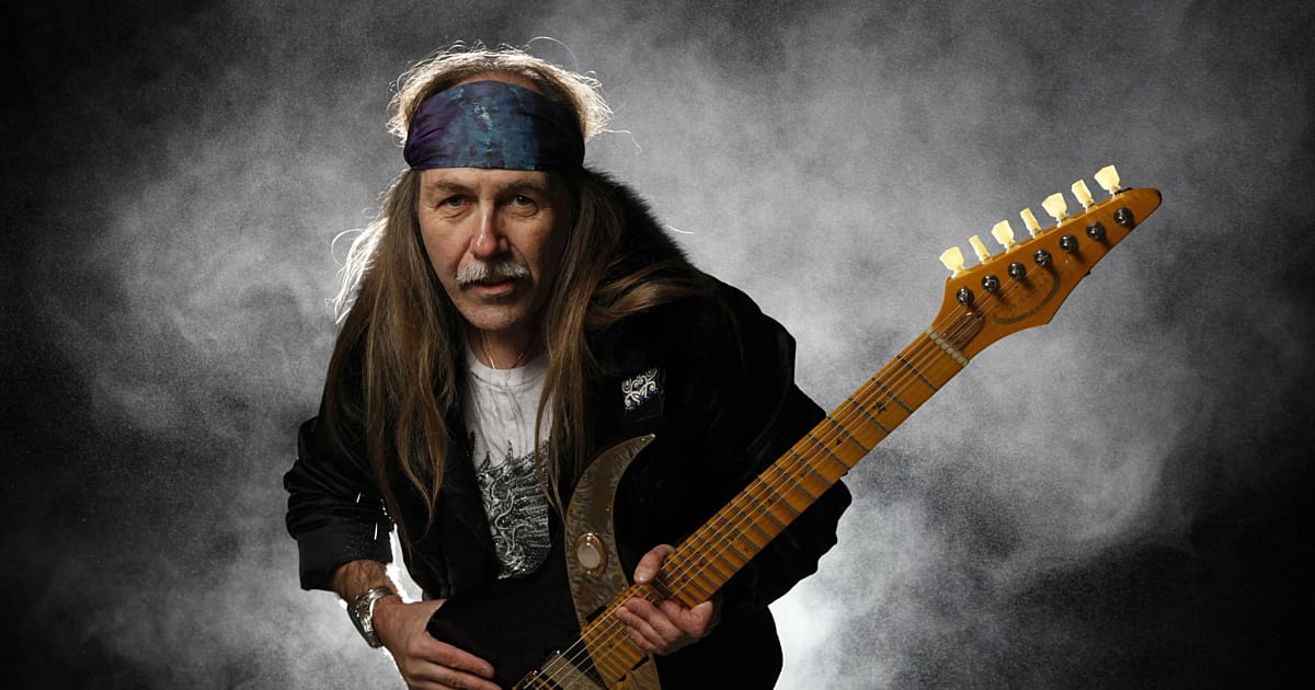 Uli Jon Roth - Bilhetes em 28/04/2026 Rams Head Tavern On Stage | SeatPick