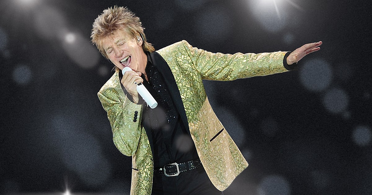 Rod Stewart - Bilhetes em 10/03/2026 | SeatPick