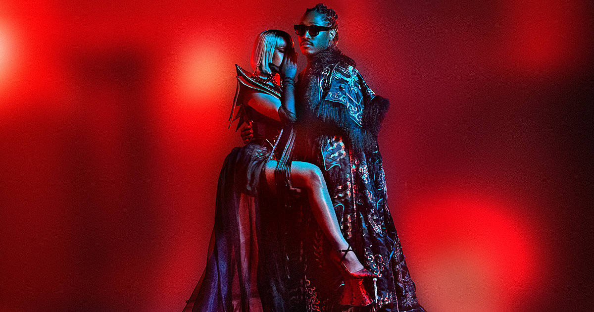 Bilhetes Nicki Minaj em Austin - Compare e compre bilhetes com a SeatPick