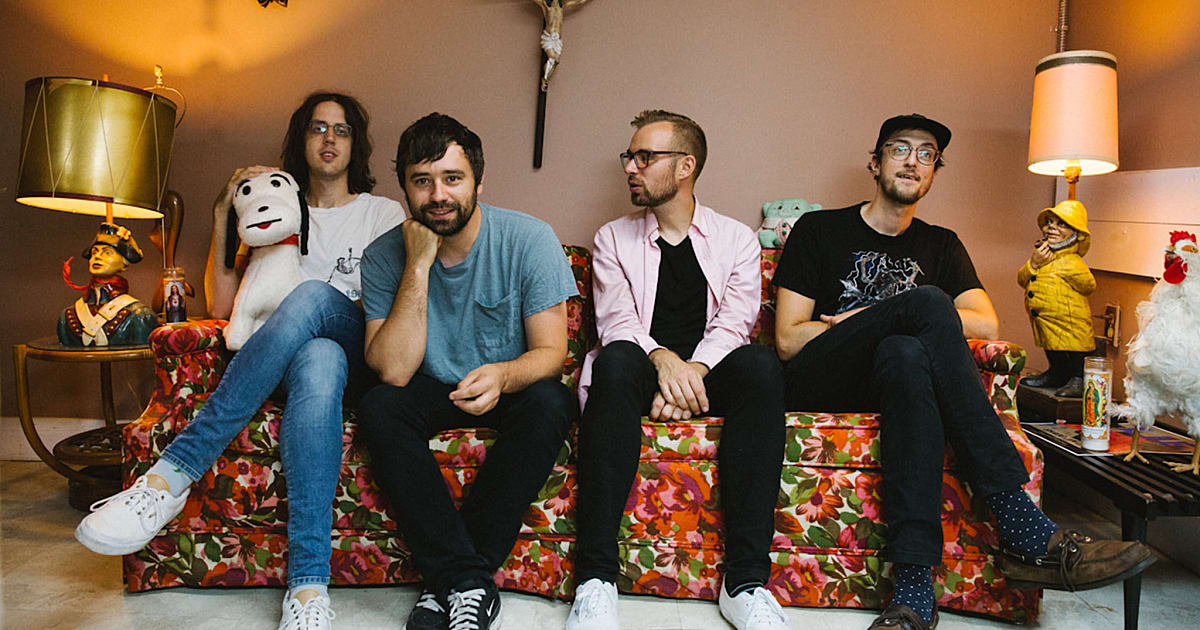 Cloud Nothings Tickets 2026 - Compare & Buy Cloud Nothings Tour Tickets ...