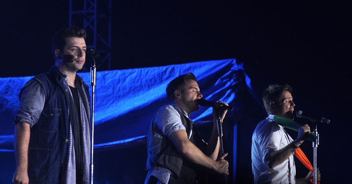 Compara boletos Westlife Glasgow en OVO Hydro, Glasgow el 1 oct 2026 | SeatPick