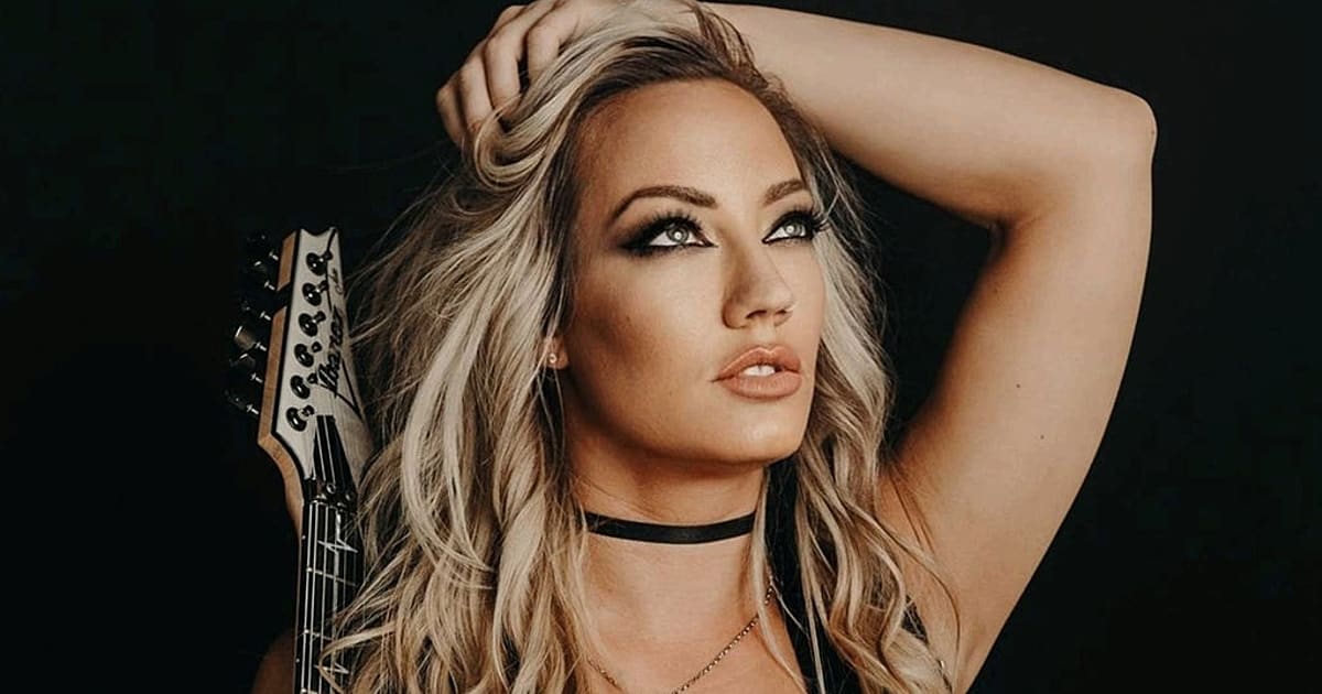 Boletos Nita Strauss 2026 - Compra boletos para la gira Nita Strauss ...