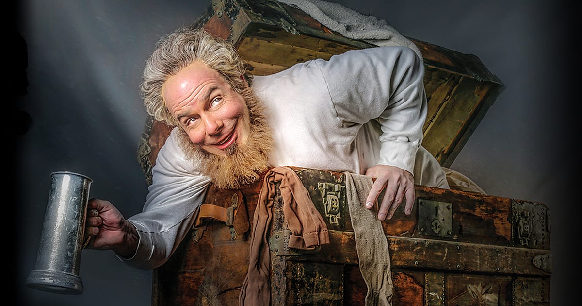 Compara Entradas Falstaff Pittsburgh en Benedum Center, Pittsburgh en ...