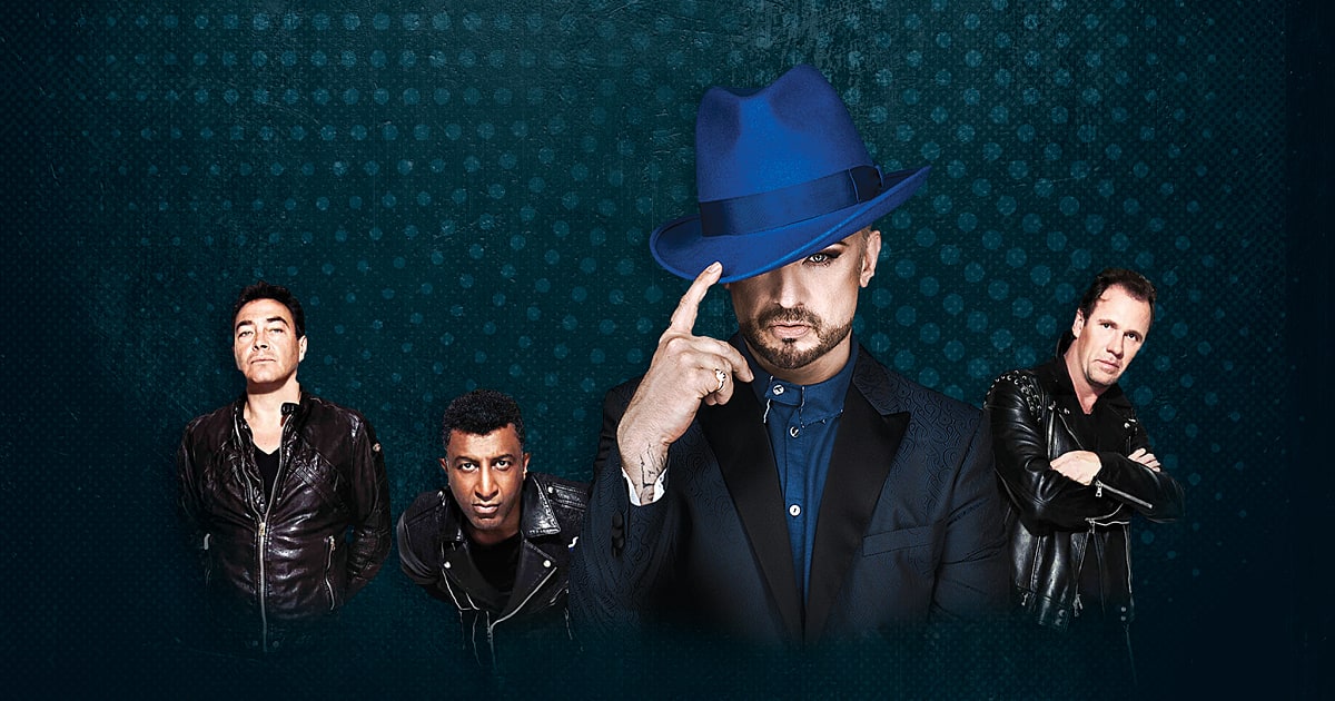 Culture Club Tickets 2026 - Compare & Buy Culture Club Tour Tickets ...