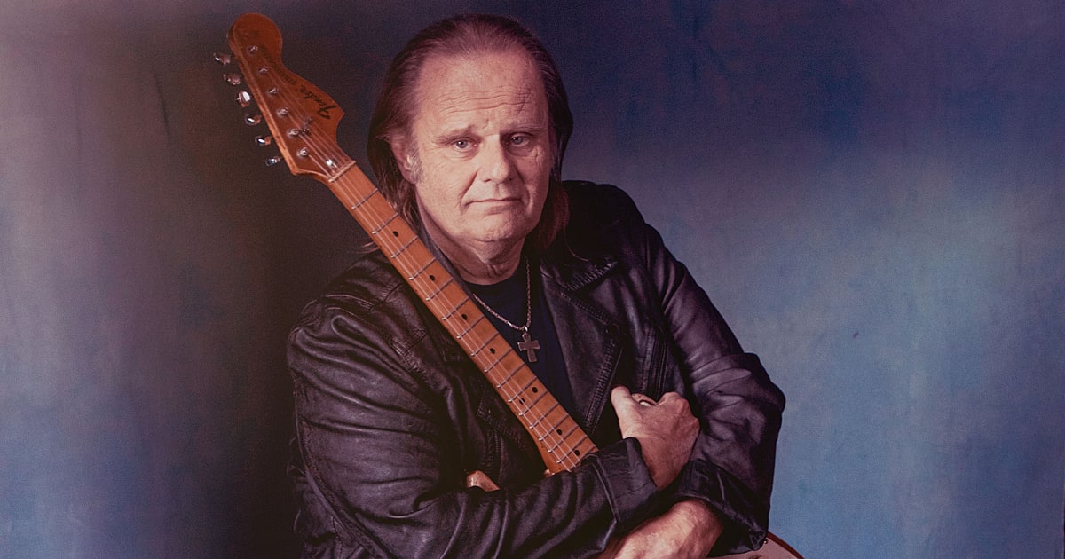 Sammenlign Walter Trout Annapolis Billetter, Rams Head Tavern On Stage ...