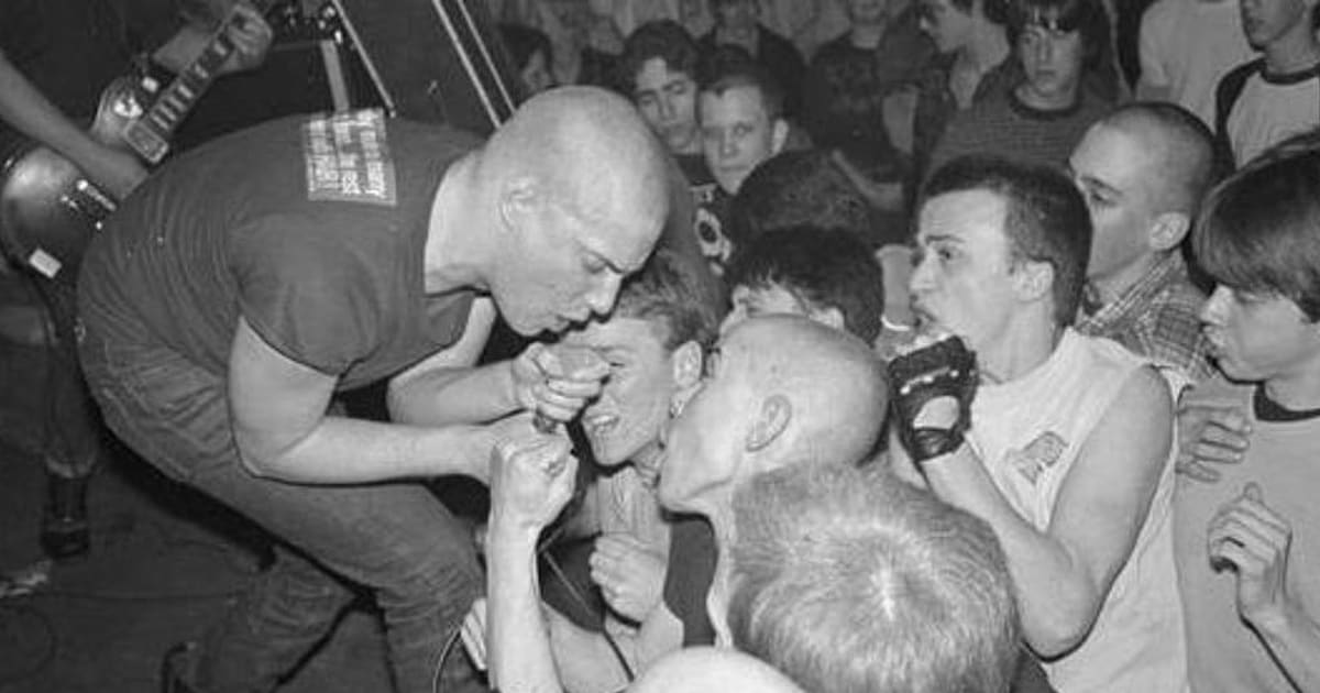 Negative Approach Tickets 2025 - Compare & Buy Negative Approach Tour ...