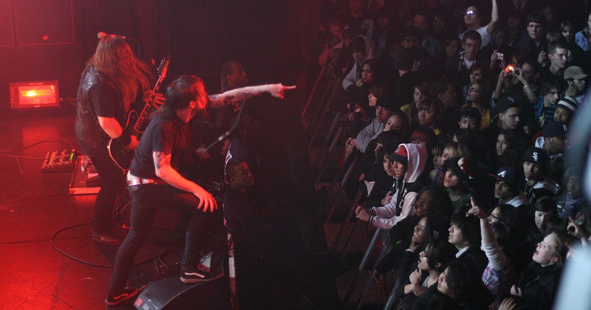 Cancer Bats Tickets 2026 - Compare & Buy Cancer Bats Tour Tickets ...