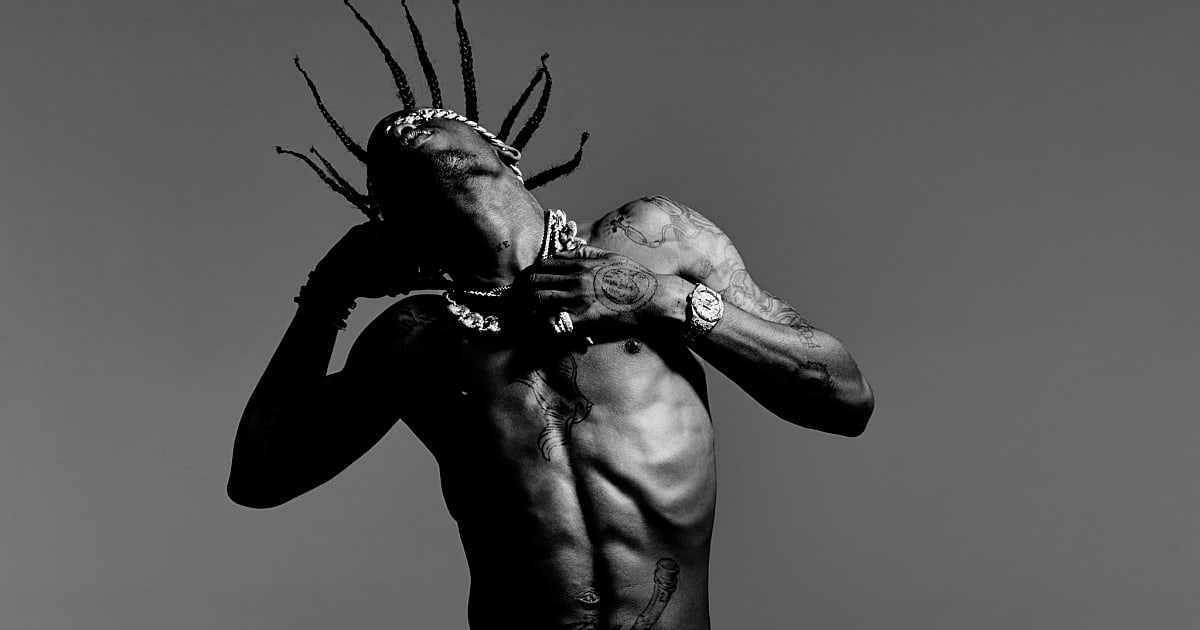 Travis Scott Toronto Tickets 2026 - Compare & Buy Travis Scott Toronto ...