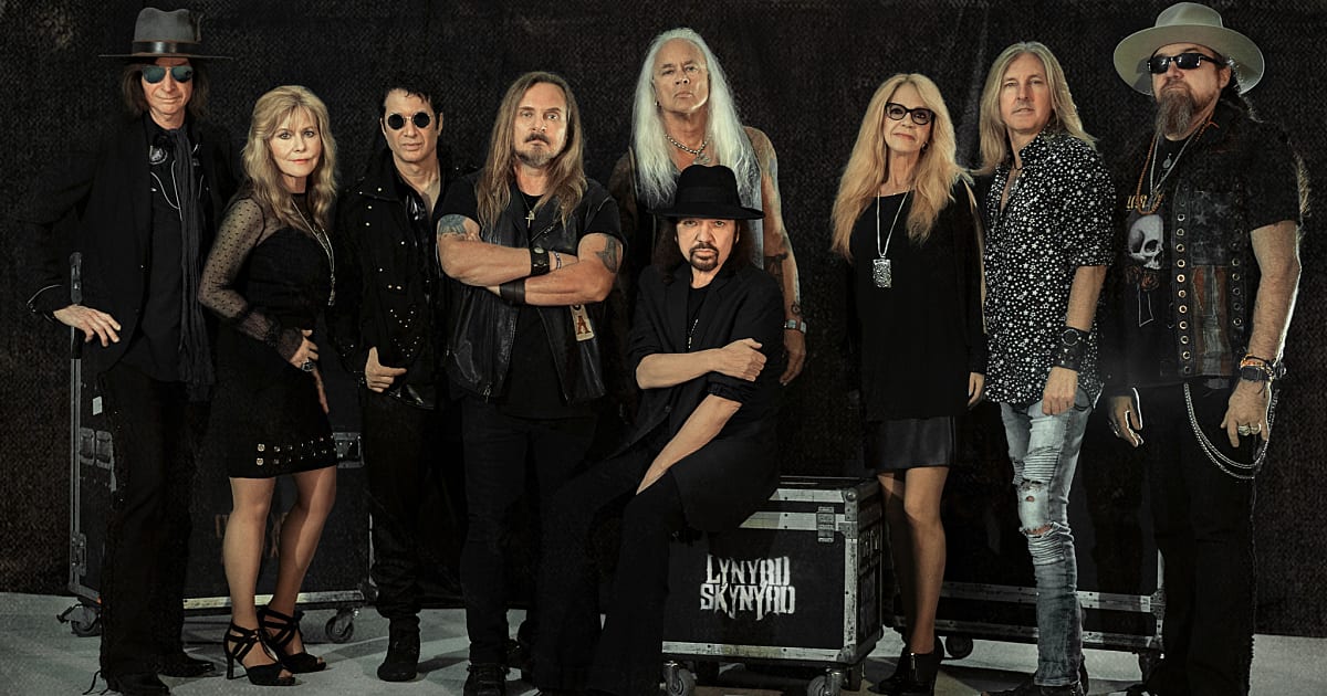 Compare bilhetes Lynyrd Skynyrd e Foreigner, em Dos Equis Pavilion ...