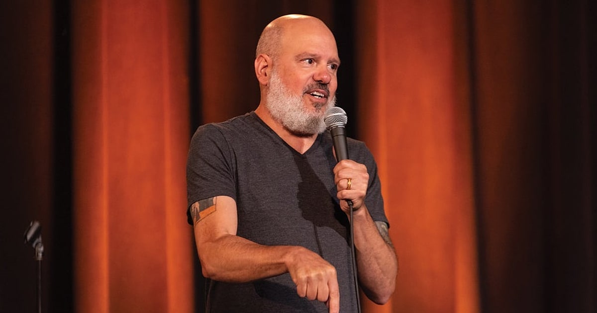 Bilhetes David Cross 2025 - Compare e compre bilhetes com a SeatPick